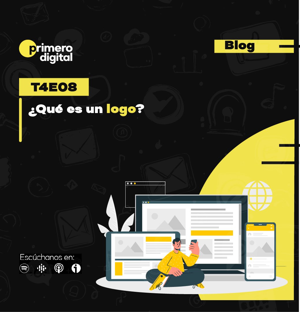 128. ¿Qué es un logo? Hoy hablamos sobre el logo de tu empresa.
